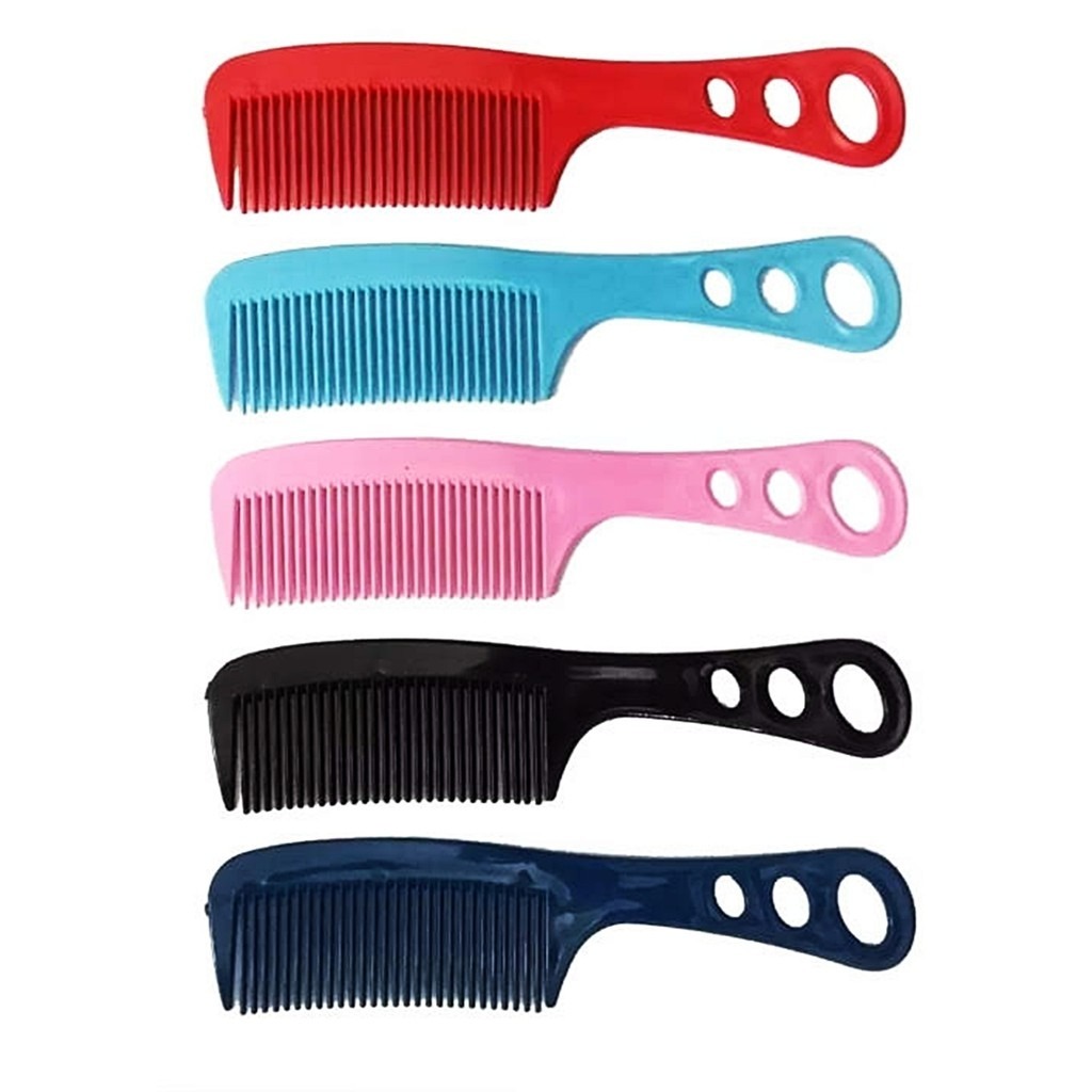 Mini 3HOLE COMB MUTAH HAIR COMB WDDING SOUVENIR, LENGTH 15 5 ซม. ฟรี ...