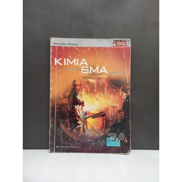 หนังสือเคมี สําหรับมัธยมปลาย MA Grade 12 Michael Purba | Shopee Thailand