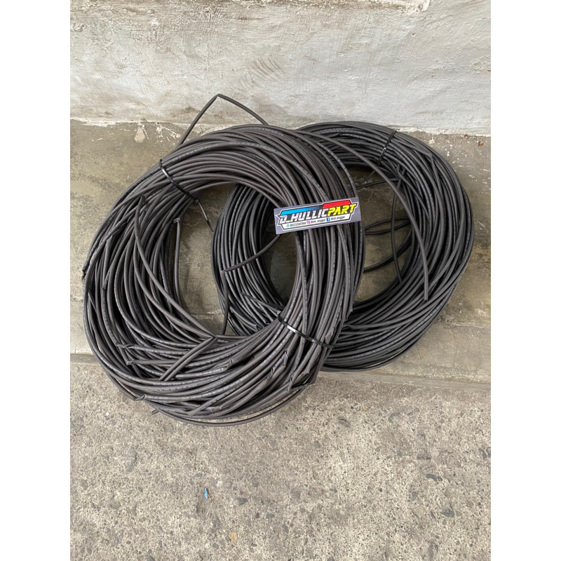 Cable Burn Insulation ขนาด 3mm 4mm Permeter Burn Insulation สําหรับสาย ...