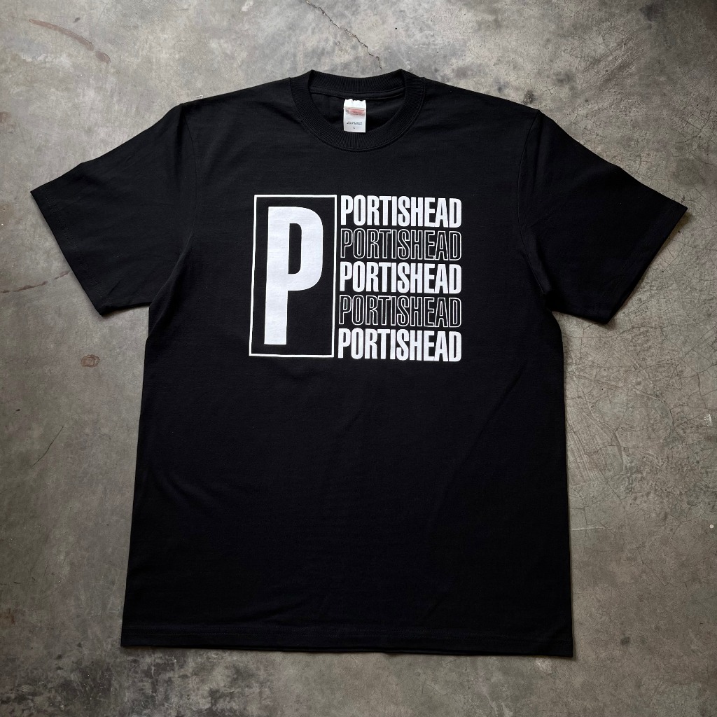 Portishead Glory Box Band T-shirt สไตล์เสื้อยืดวินเทจทันสมัย | Shopee ...