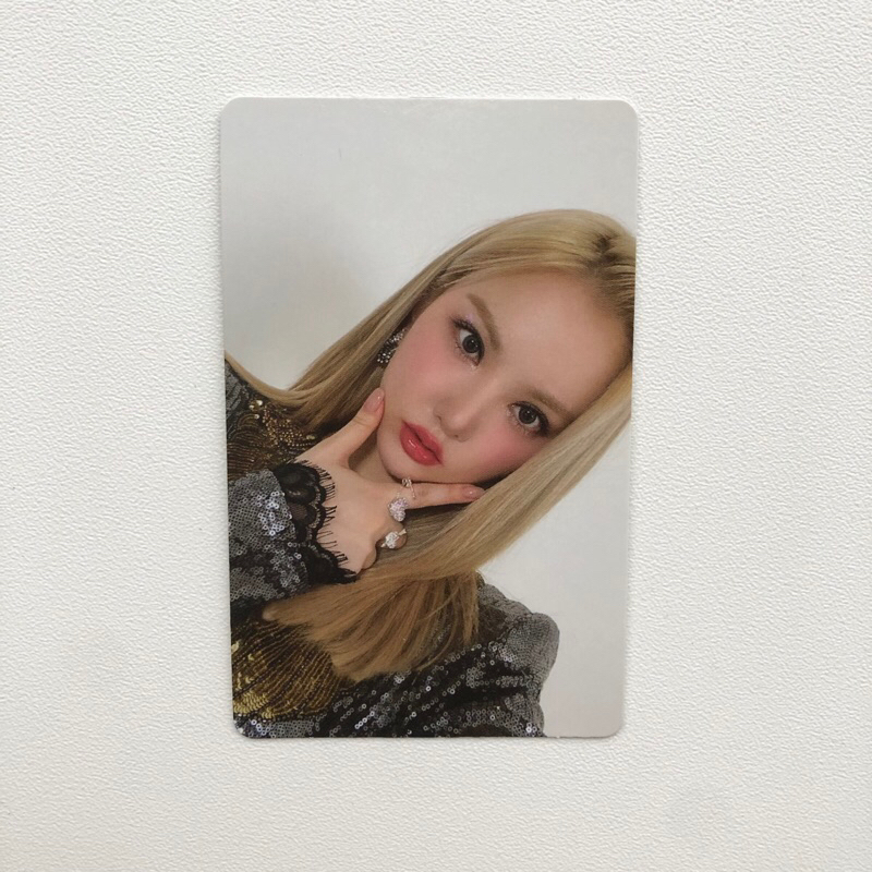 โฟโต้การ์ด EUNHA GFRIEND SONG OF THE SIRENS APPLE PC ALBUM OFFICIAL ...