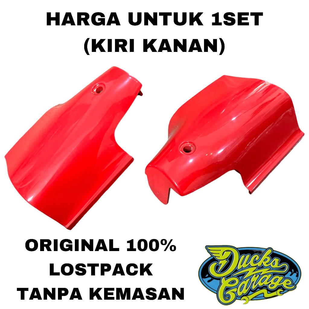 Merah Suzuki Tornado GS GX Shogun Kebo บังโคลนหน้า สีแดง ของแท้ ...