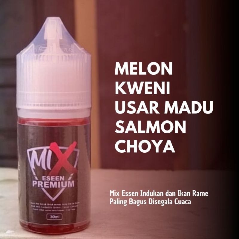 Kweni Usar Melon Aroma Essen Salmon Choya Honey/Essen of Broodstock และ ...