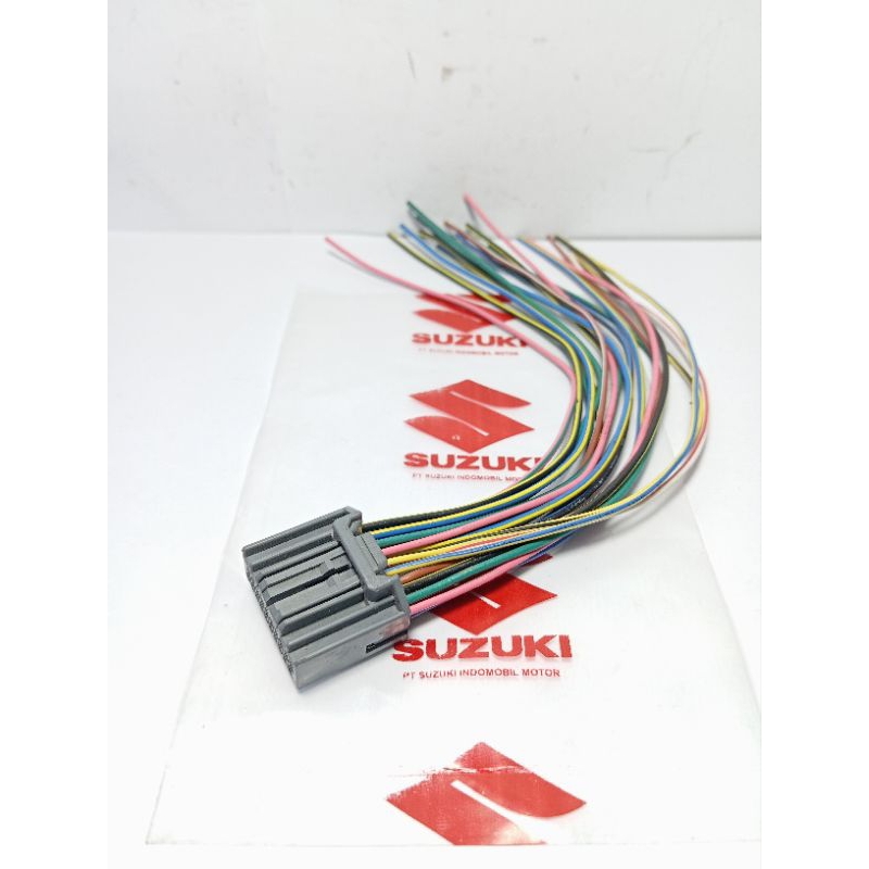 ซ็อกเก็ตวัดความเร็ว spidometer Pin 20 Suzuki Satria F GSX 150 เดิม ...
