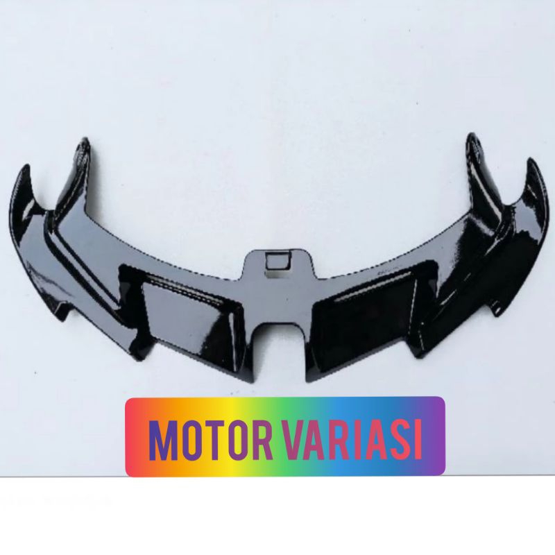 Winglet Vario 160 คาร์บอน Premuim Wingled Vario 160 Click 160 | Shopee ...