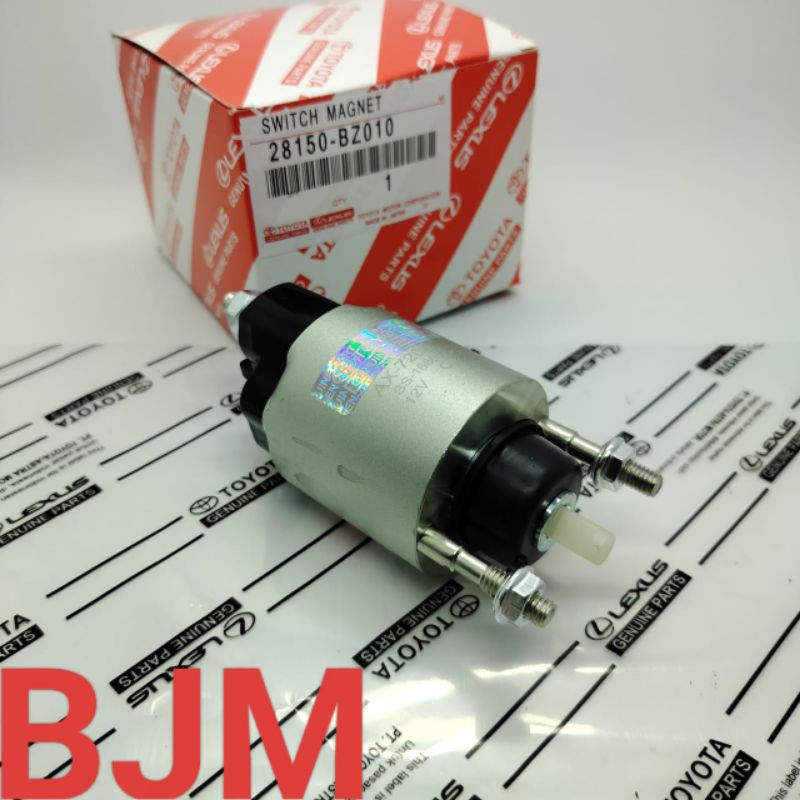 สวิตช์ STARTER STATER SEALOID AVANZA 5K GRANDMAX RUSH S88 STARTER ...