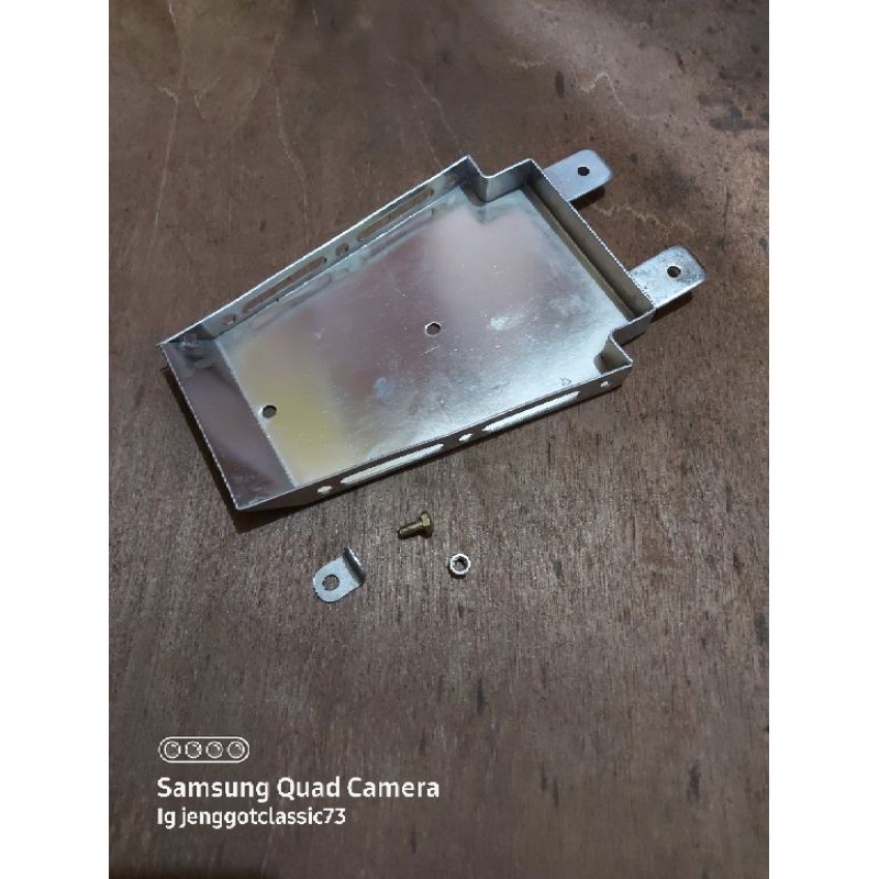 Cb slim ที่วางแบตเตอรี่ cb slim โมเดลรถแข่งมินิมอล | Shopee Thailand