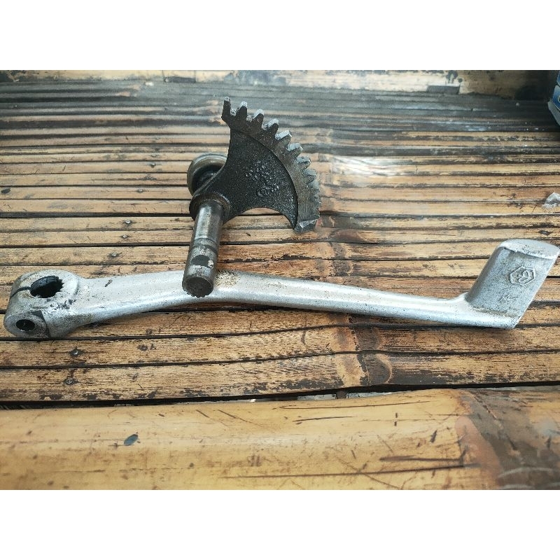 Vespa ps px strada ข้อเหวี่ยง kicksetater | Shopee Thailand