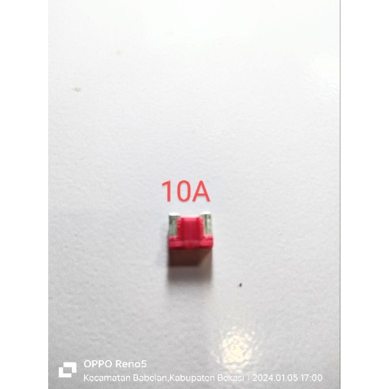 ปลั๊กไมโครฟิวส์ Inova 5A-7.5A-10A-15A-20A-25A-30A. | Shopee Thailand