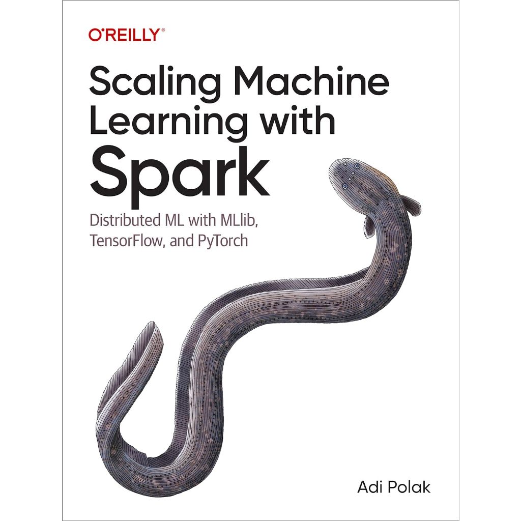 Scaling Machine การเรียนรู้ด้วย Spark: Distribution ML พร้อม MLlib ...