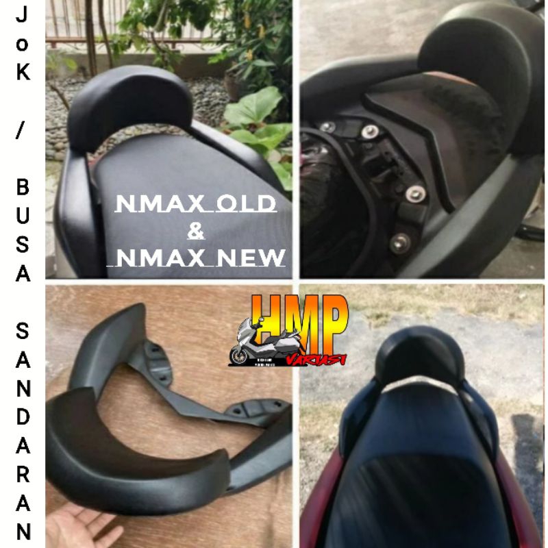 โฟมพนักพิง / ที่นั่ง / พนักพิง สําหรับ Yamaha nmax Old, nmax ใหม่, Nmax ...