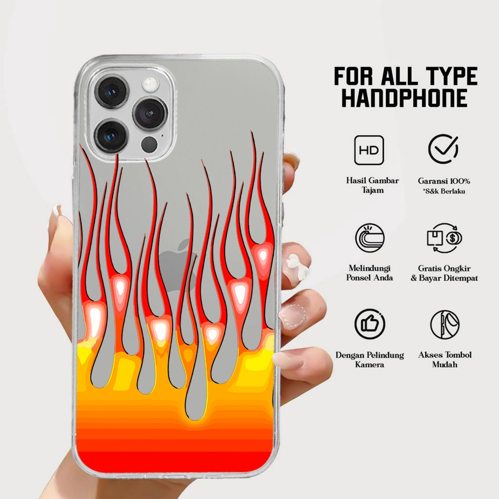 Case Motif API IPHONE IP 6 IP 7 IP 8 IP 11 IP 13 IP 12 IP 14 PROMAX IP ...