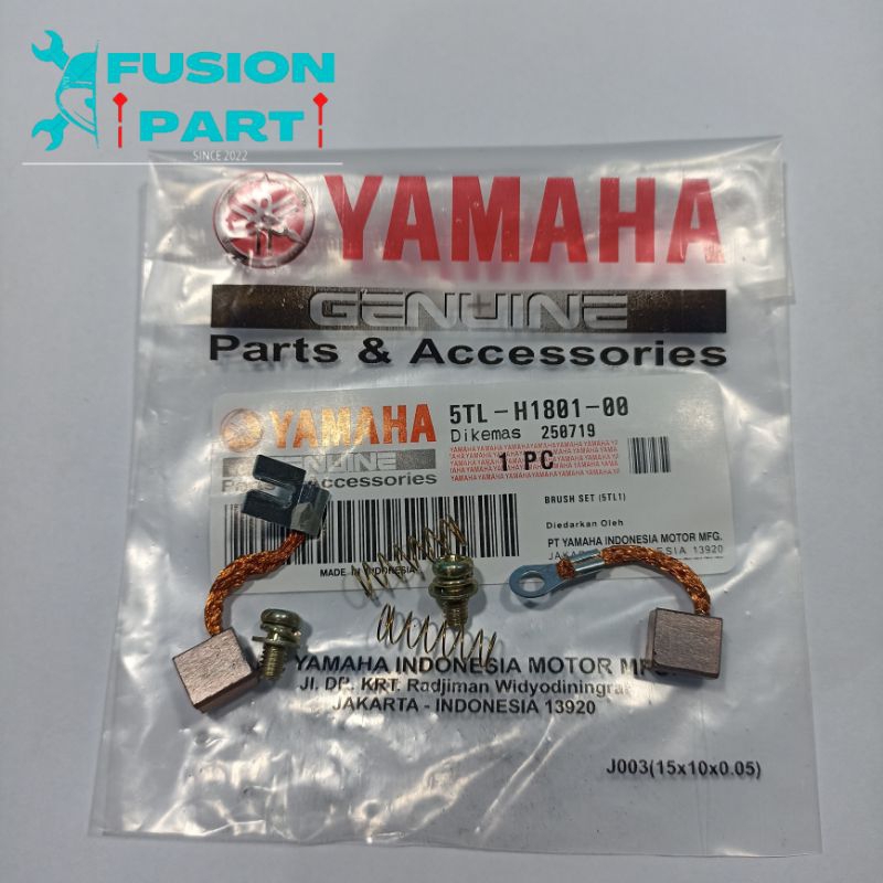 ใหม่!! Stater (Brush Terminal Set) - Yamaha Mio Lama Mio Sporty Mio ...
