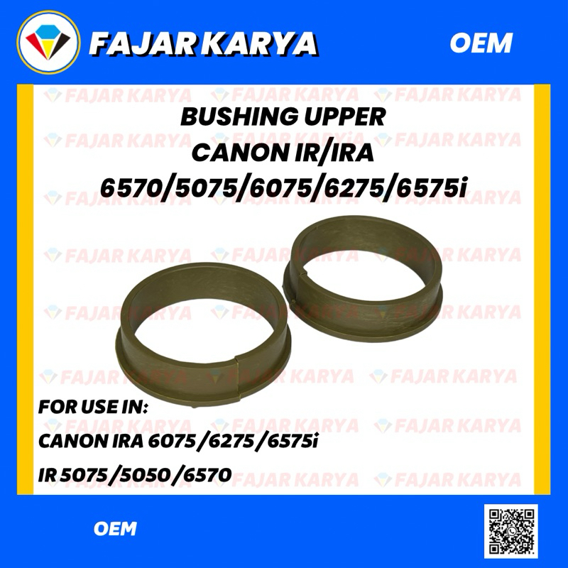 บูช UPPER CONTAINS 2 ชิ้น CANON IRA HEAER 6075/6275/6575i IR 6570/5075 ...