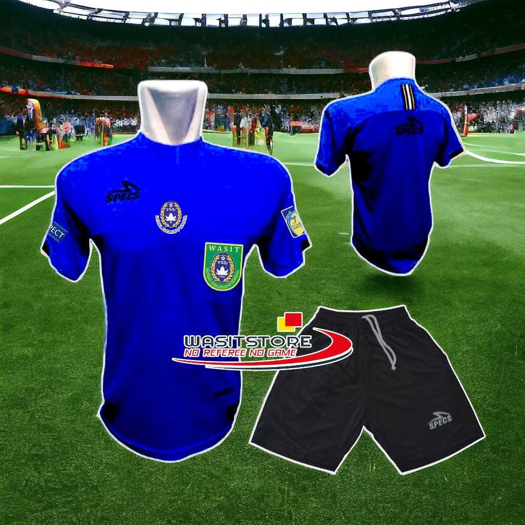 HIJAU LEAGUE 1 REFEREE CLOTHES SET 2020/2021 (PSSI CHEST - กระเป๋า ...