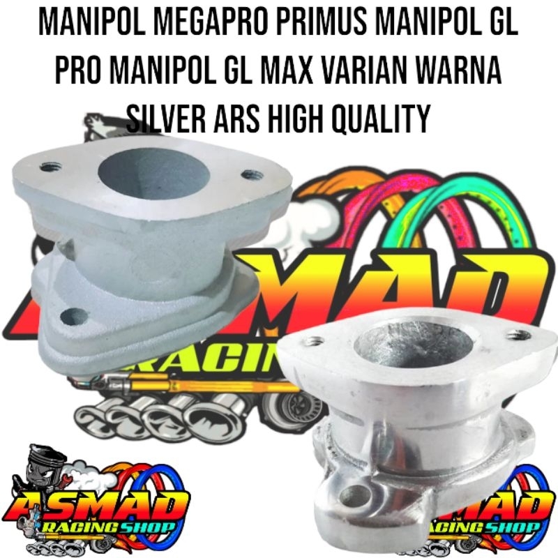 Manipol Megapro Primus Manipol GL Pro Manipol GL Max Silver Color ...