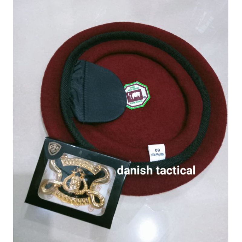 Reserse BERETS, แบตเตอรี่ POLRI, ยาง SERSE, ยาง RESKRIM | Shopee Thailand