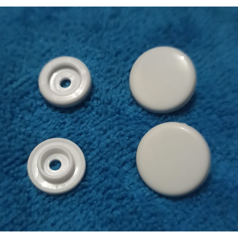 Pinlock/สายรัดกระดุม DD-Ring 15 มม. สายรัดหมวกกันน็อค Orca Rsv ...