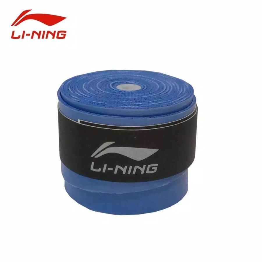 Replacement Grip Badminton Lining GP 20 Blue | Shopee Thailand