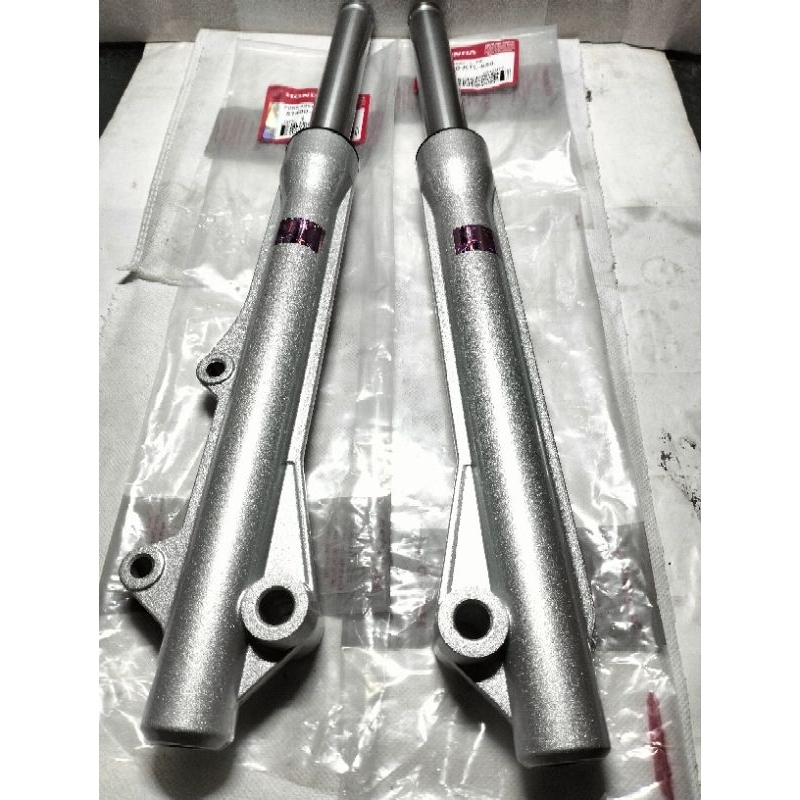 ท่อหน้า As SHOCK PLUS HONDA SUPRA FIT NEW KEDE PART KTL | Shopee Thailand