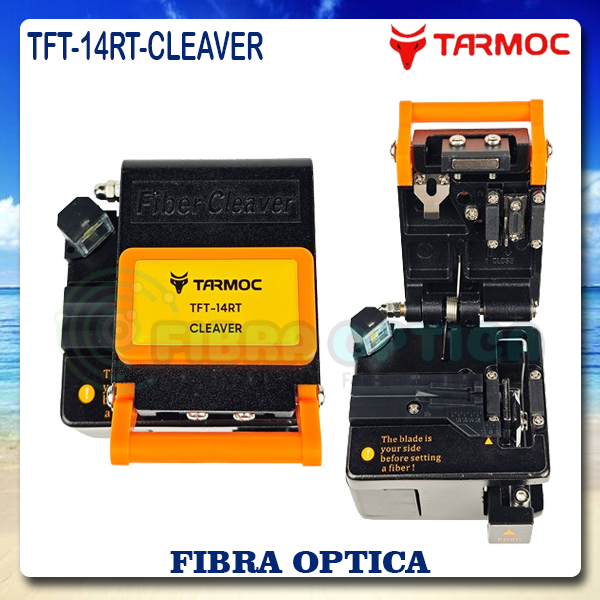 Tarmoc TFT-14RT-CLEAVER | เครื ่ องมือตัดไฟเบอร ์ ออปติก + ไฟ LED ...