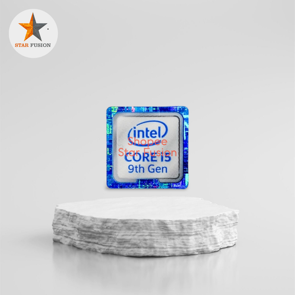 สติ๊กเกอร์แล็ปท็อป Intel Core i5 Gen 8 Gen 9 | Shopee Thailand