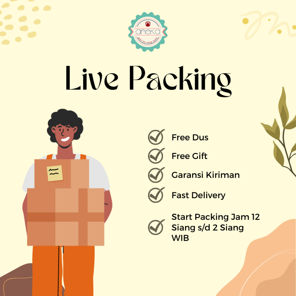 Live Packing - บริการเพิ่มเติม | Shopee Thailand