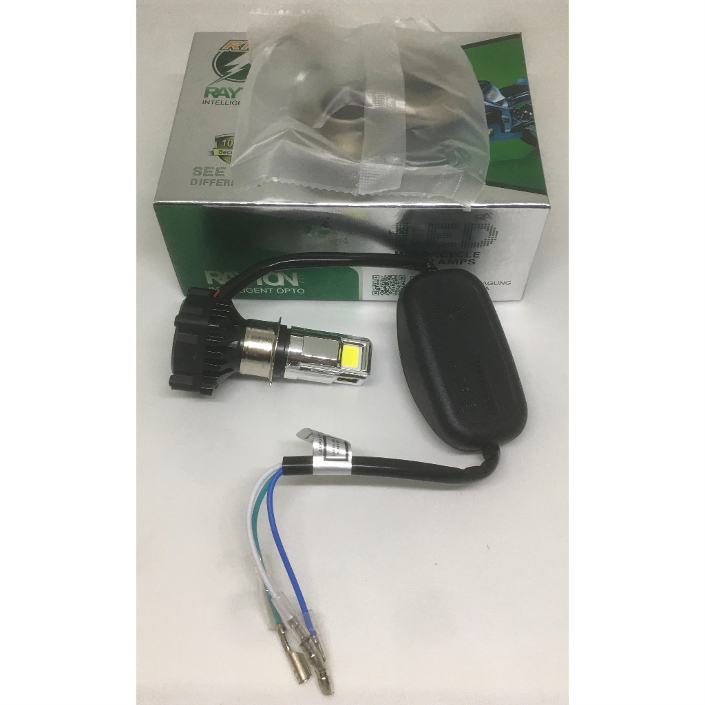 Rayton RTD ไฟ LED 3 ด้าน AC/DC ของแท้ | Shopee Thailand