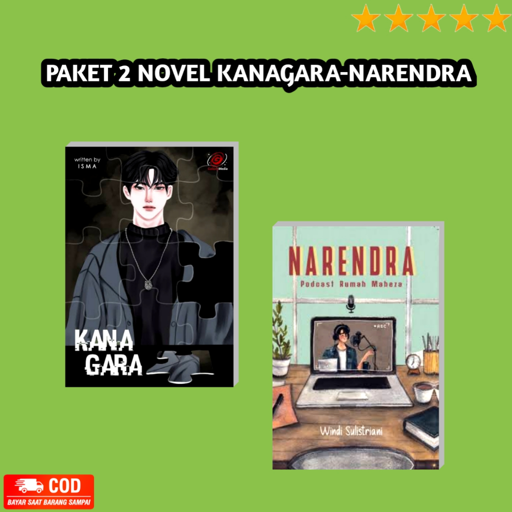 นิยาย KANAGARA 2 เล่ม - NARENDRA/S N | Shopee Thailand