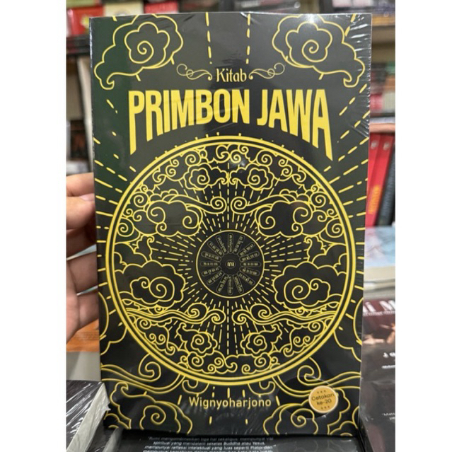 หนังสือ Java Primbon - Wignyoharjono | Shopee Thailand
