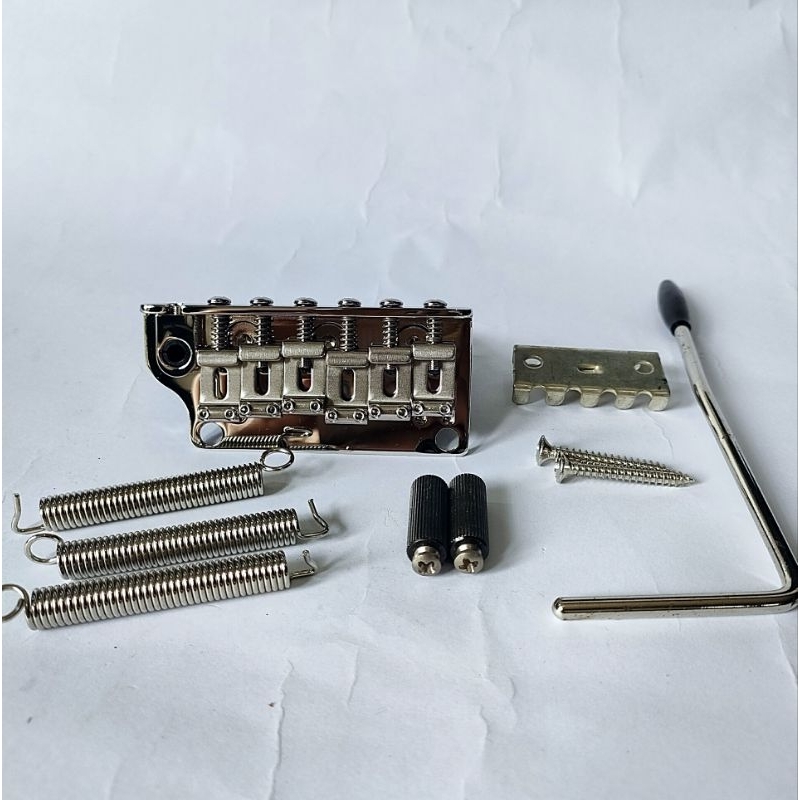 Bridge Tremolo Original PRS SILVER SKY กีตาร์ | Shopee Thailand