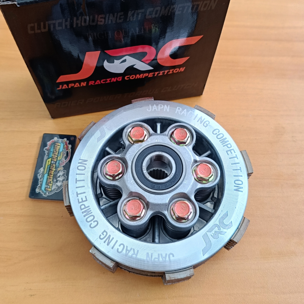 คลัทช์ HOUSE CLUTCH HOUSE PER 6 CRF150 VERZA MEGAPRO MONO ใหม่ MP TIGER ...