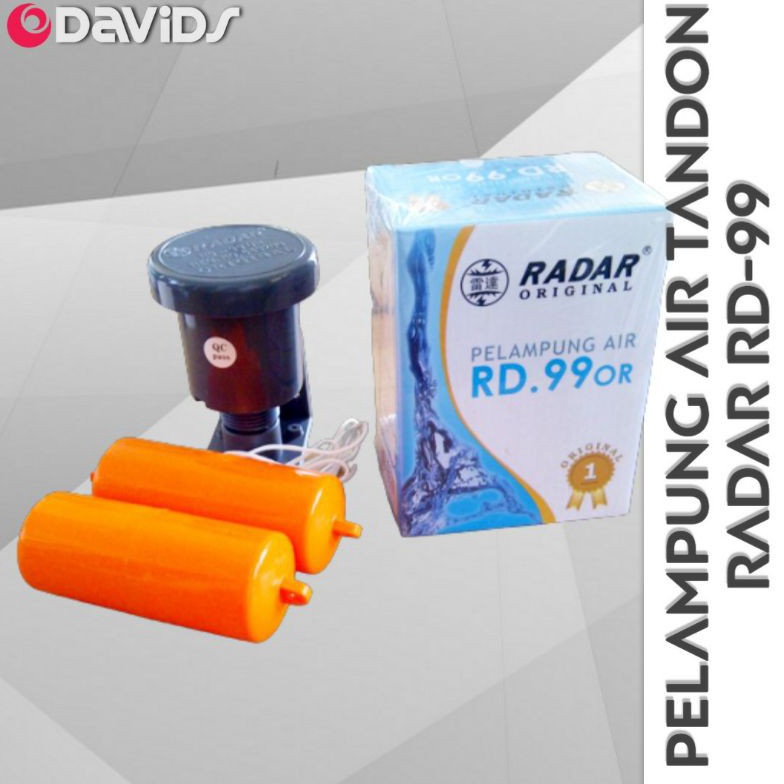 El ใหม่ ถังเก็บน้ํา เรดาร์ อัตโนมัติ RD99 EGY | Shopee Thailand