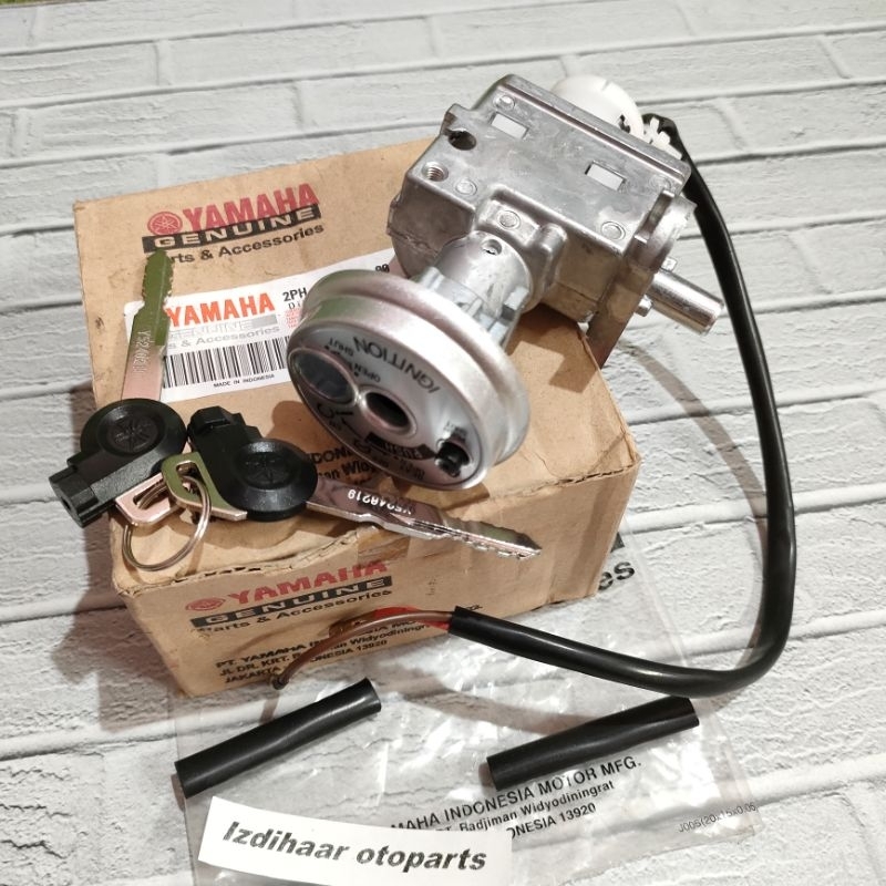 ชุดกุญแจ Yamaha Mio m3 Mio 125 Mio Z Soul GT 125 ชุดกุญแจจุดระเบิด ...