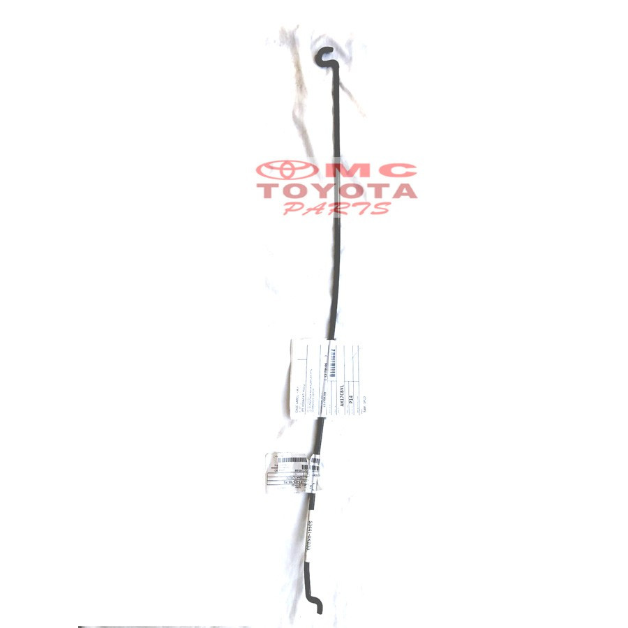 Mesin Fortuner Hilux เสารองรับฝากระโปรงหน้า 53441-0K030 | Shopee Thailand