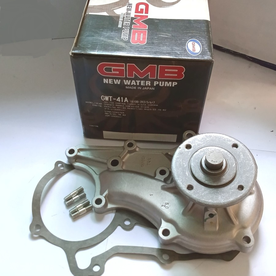 ปั๊มน้ํา corona mark II 21R GMB GWT-41A 16100-39317 | Shopee Thailand