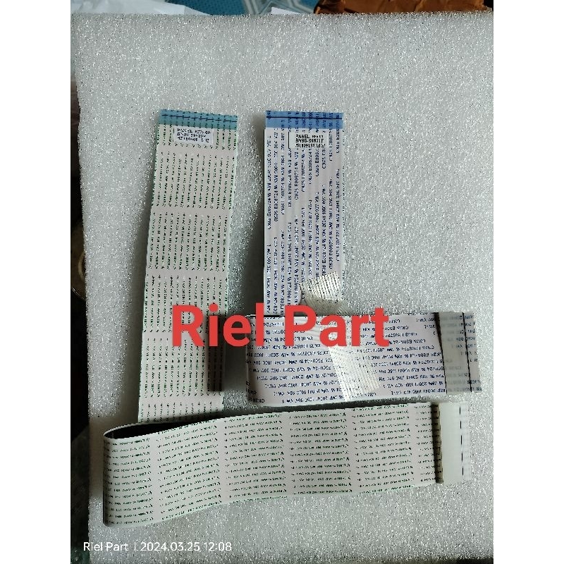 Flexi FLEXIBEL LVDS SMART LED TV SAMSUNG UA55NU7100K UA55NU7100 ...