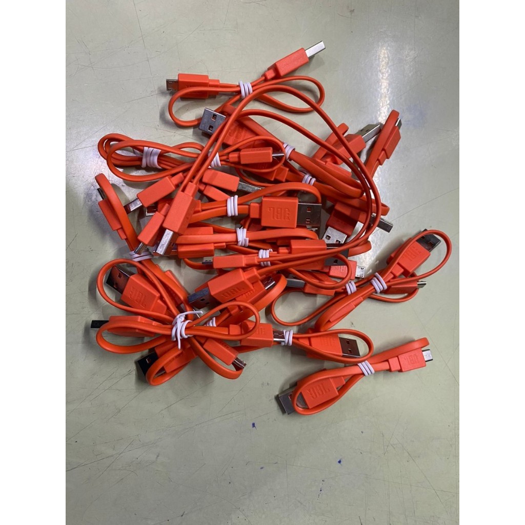 สายชาร์จ JBL MICRO USB ของแท้ | Shopee Thailand