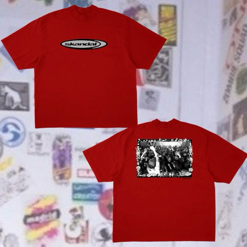 Merch Scandal ปี 2024 อย่างเป็นทางการ | Shopee Thailand