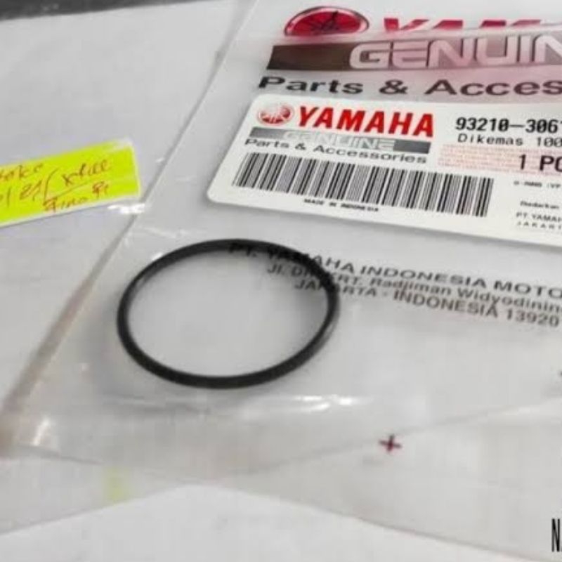 Oring ท่อร่วมไอดี Byson Mio J GT Soul GT Xeon 93210-30611 ของแท้ Yamaha ...
