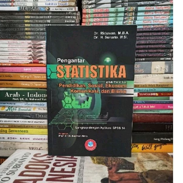 หนังสือวิจัยเชิงสถิติ SPSS 14 สําหรับสังคม เศรษฐศาสตร์ การสื่อสาร และ ...