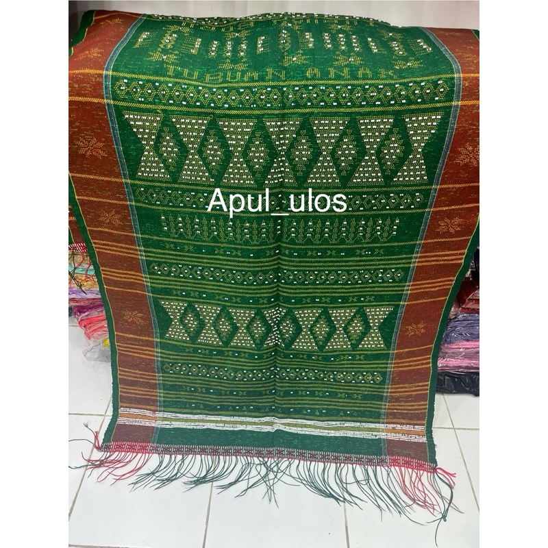 The King Of jumbo sirat 10 Ulos Boru takas Ulos bere Women | Shopee ...