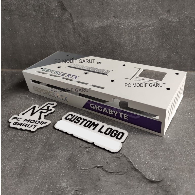 ฝาครอบ VGA VISION EDITION โลโก้ที่กําหนดเอง CUSTOM VGA | Shopee Thailand