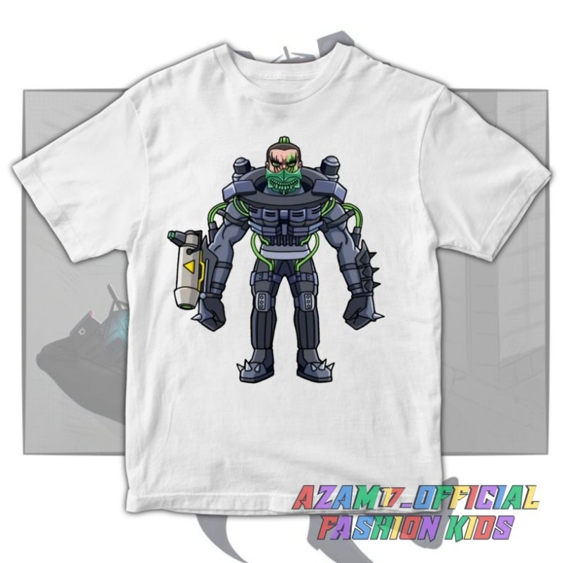 Billy SKIBIDI TOILET MULTIVERSE CHILDREN& 39;S CLOTHING TSHIRT เสื้อยืด ...