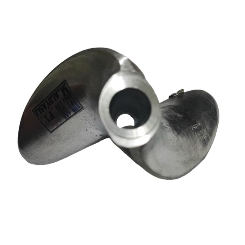 Zet 100 BOAT FAN PROPELLER ORIGINAL ALDY THAI RACING | Shopee Thailand