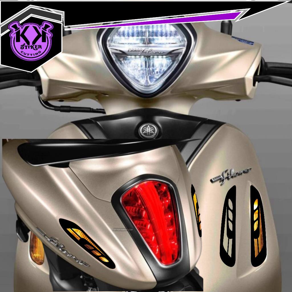 สติ๊กเกอร์ไฟ FILANO VARIATIONS/SEN.1/สติ๊กเกอร์ตัด/ FILANO SEN LIGHT ...