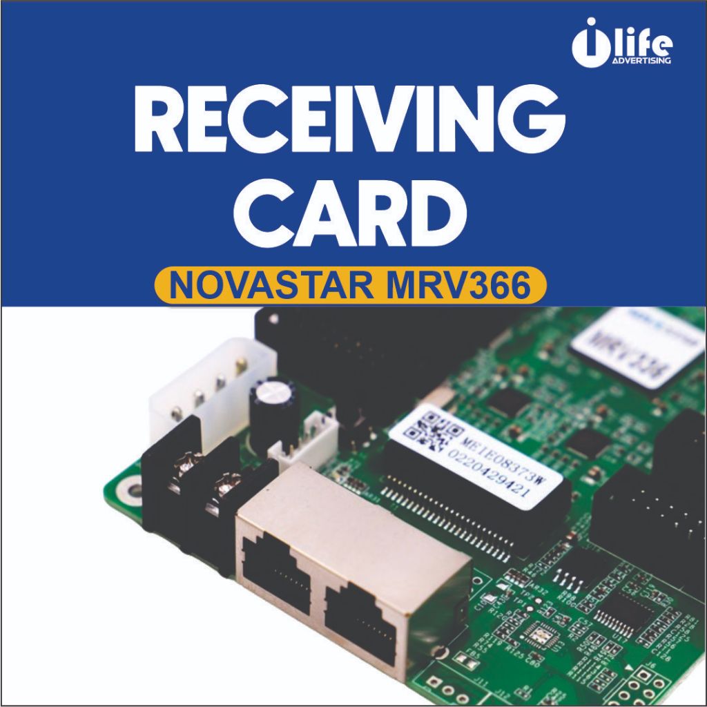 การ์ดชาร์จ NOVASTAR MRV300/330/336 Videotron | Shopee Thailand