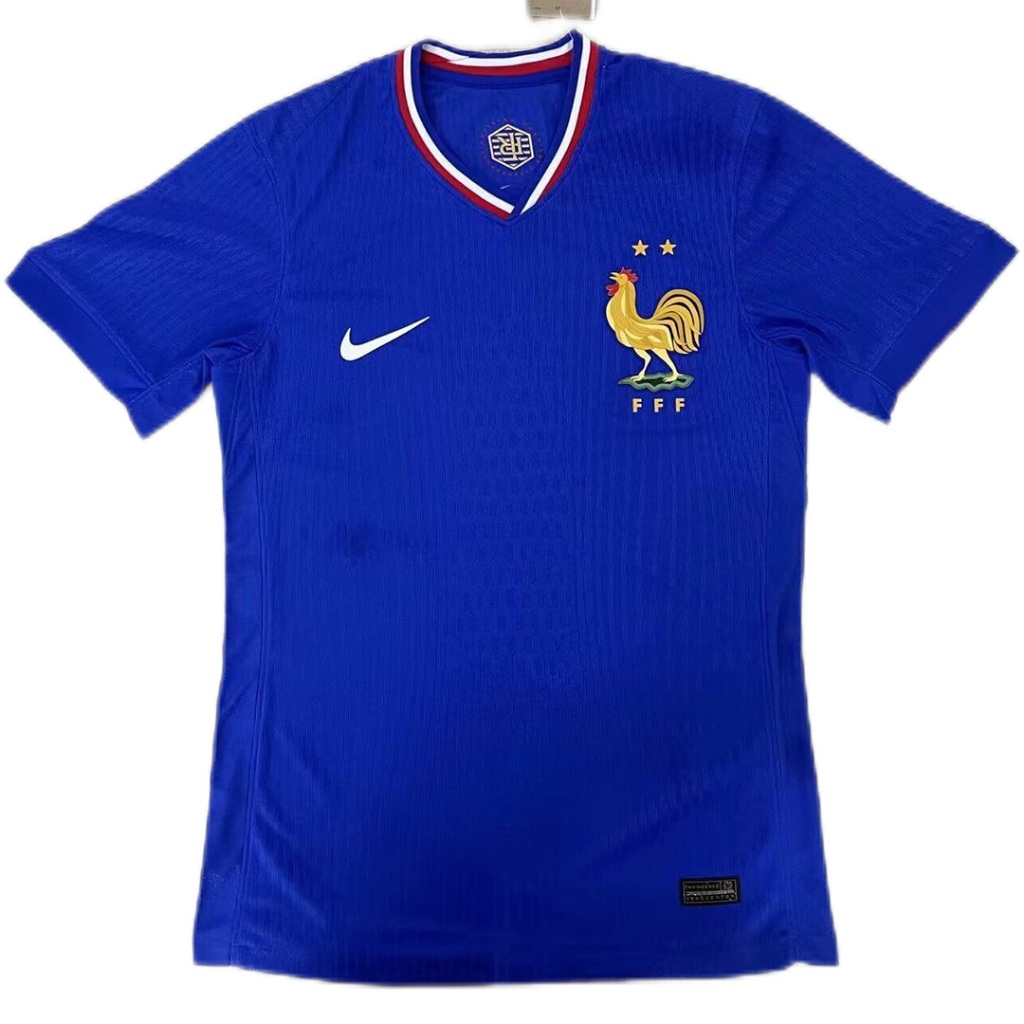 French Jersey Home Player Issue 2024/2025 ของแท ้ อย ่ างเป ็ นทางการ ...
