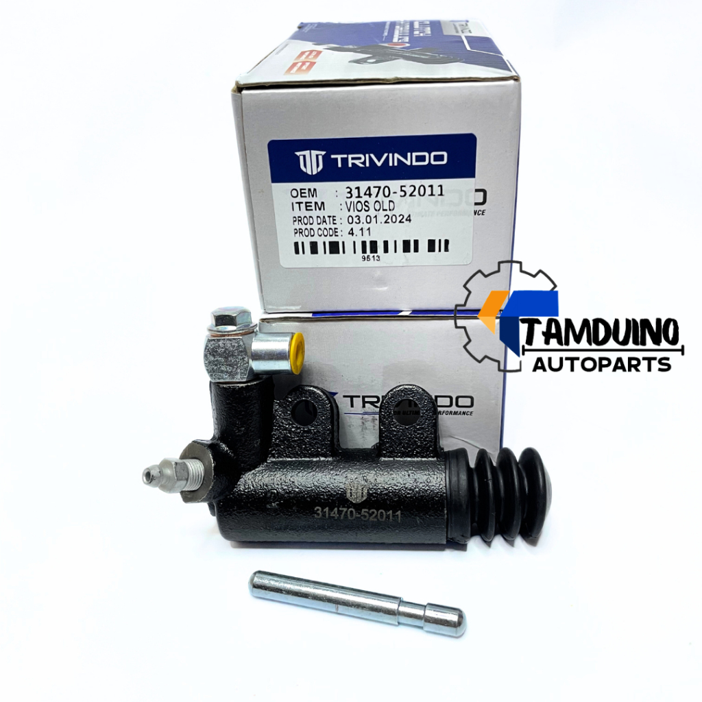 Toyota Vios และ Limo Gen 1 Lower CLUTCH Master 31470-52011 TRIVINDO ...