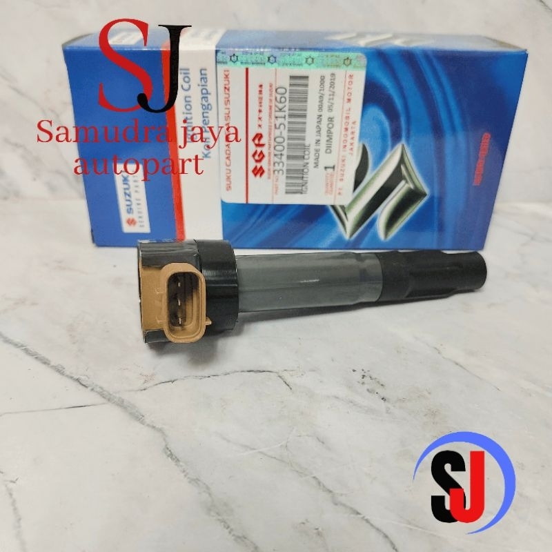 Ertiga R3 SPLASH KARIMUN COIL IGNITION COIL SPLASH KARIMUN ESTILO ...